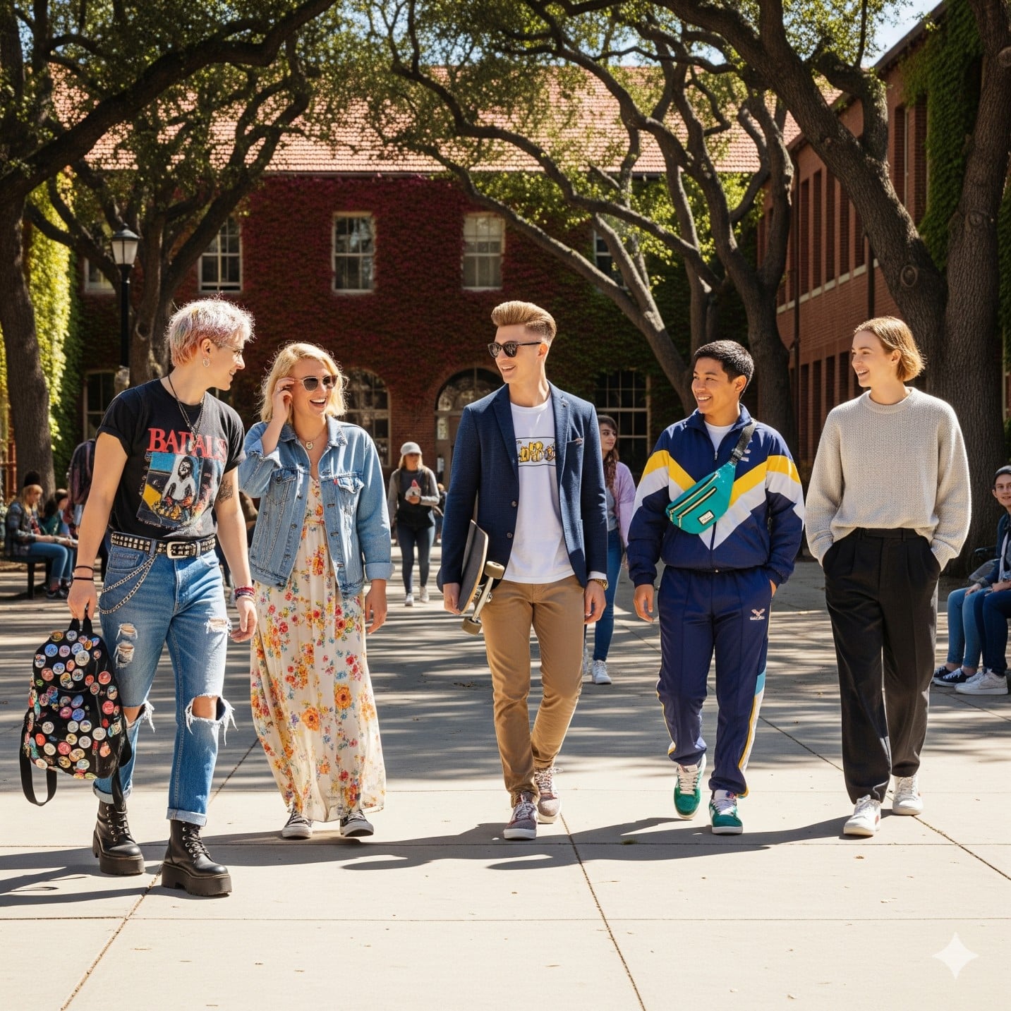 What’s the Best Outfit to Wear to School? Smart, Comfortable Style for ...